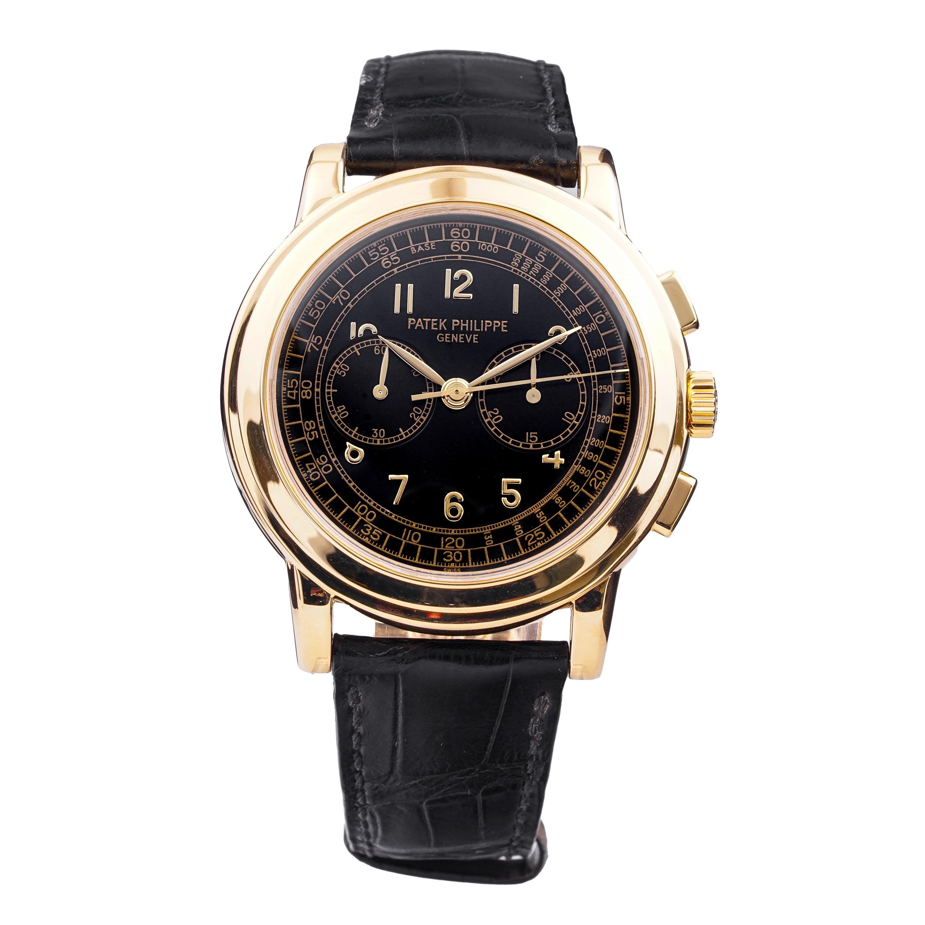 Patek Philippe Chronograph Complications Chronograph 42mm 5070J-001 ...