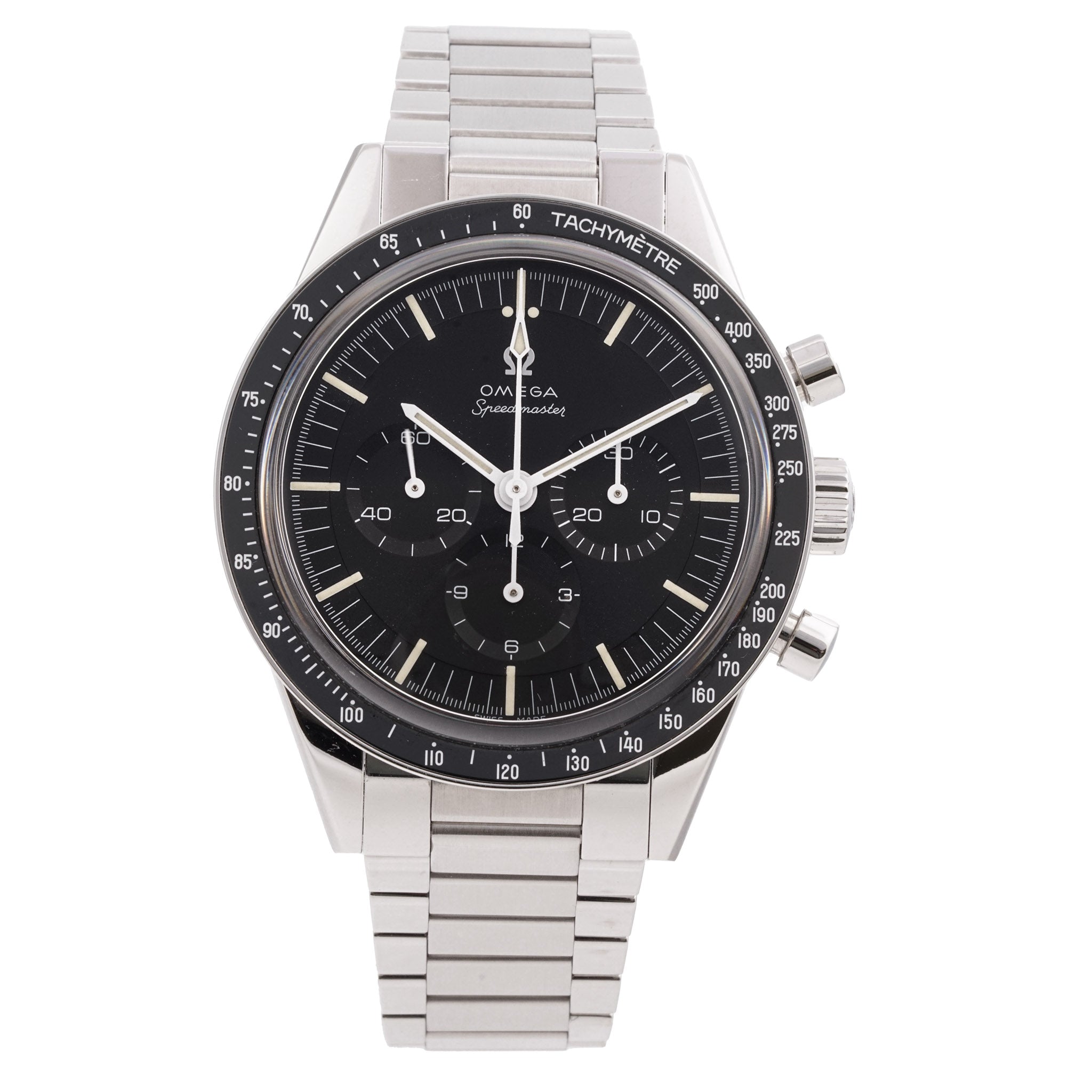 Omega Speedmaster Calibre 321 "Ed White" – Swiss Horology
